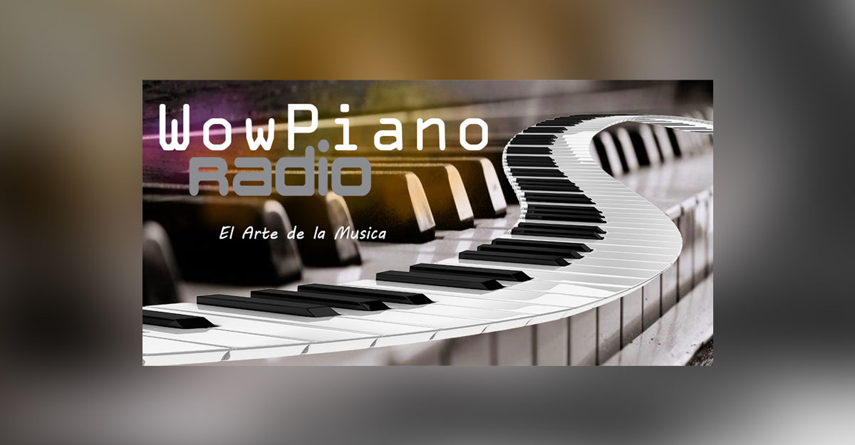 Wow Piano Radio - Unored