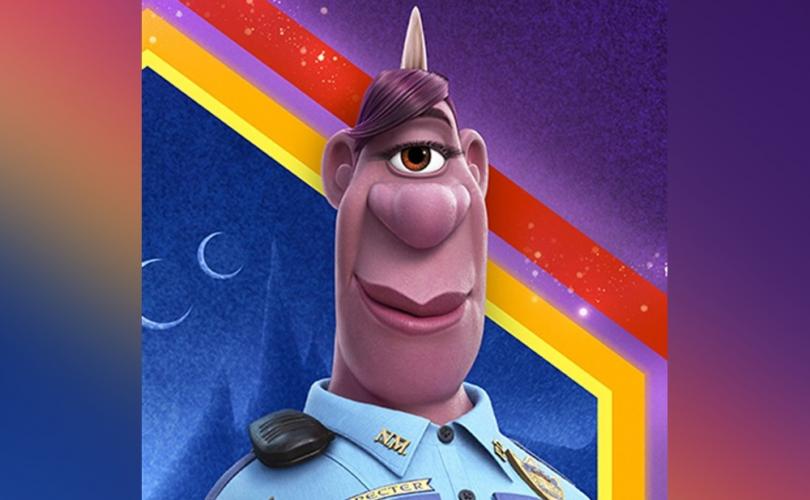 Primera película animada de Disney con personaje abiertamente ...