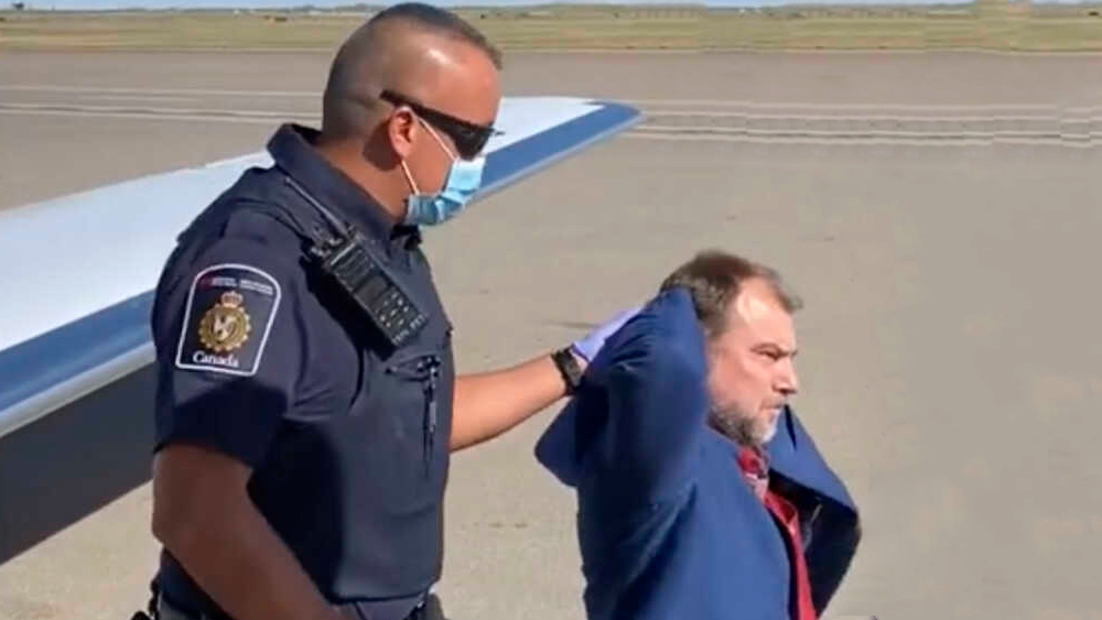 Arrestan nuevamente al pastor canadiense Artur Pawlowski - Unored