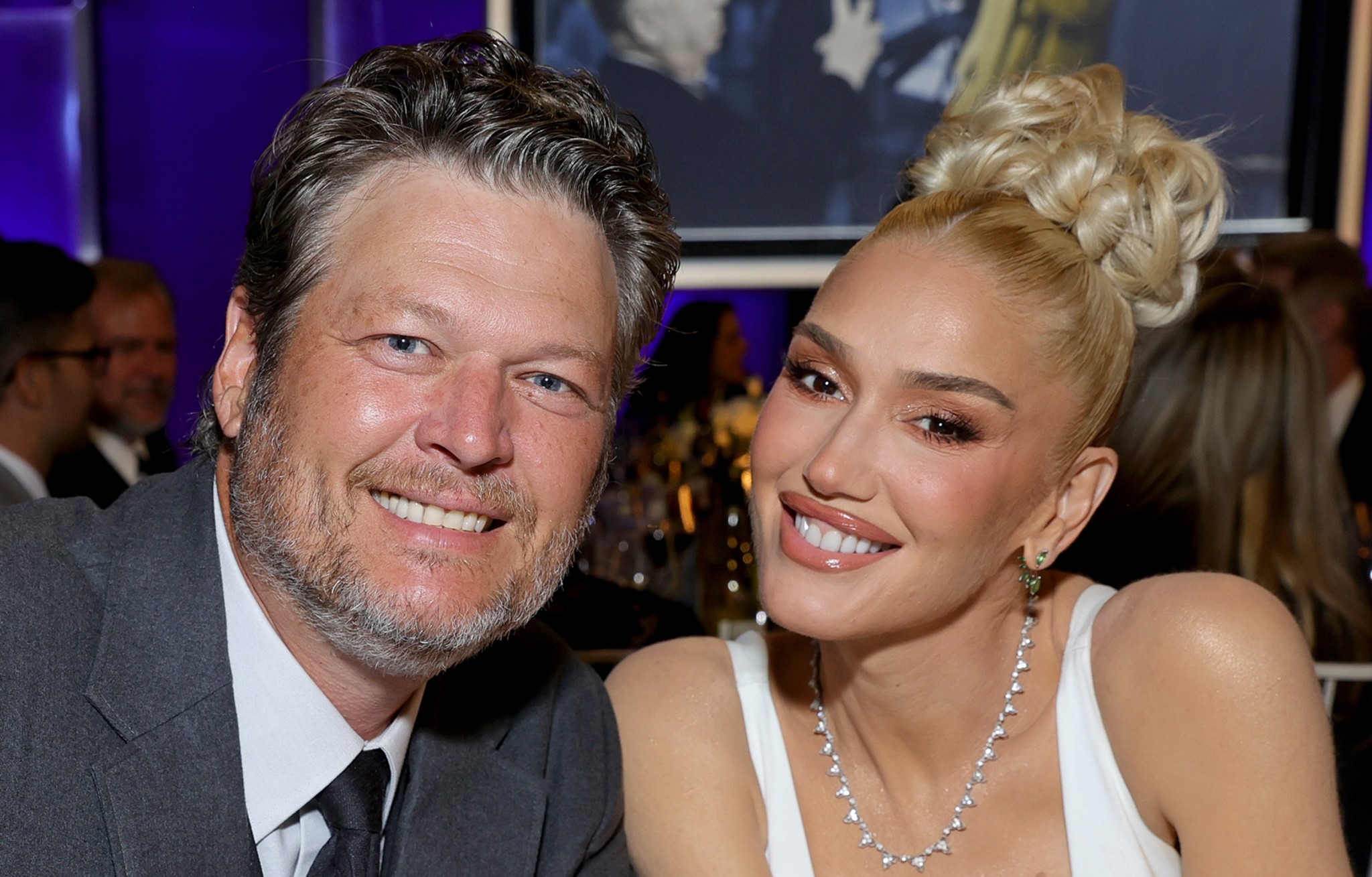 Gwen Stefani pensó que "la vida había terminado" antes de Blake Shelton ...