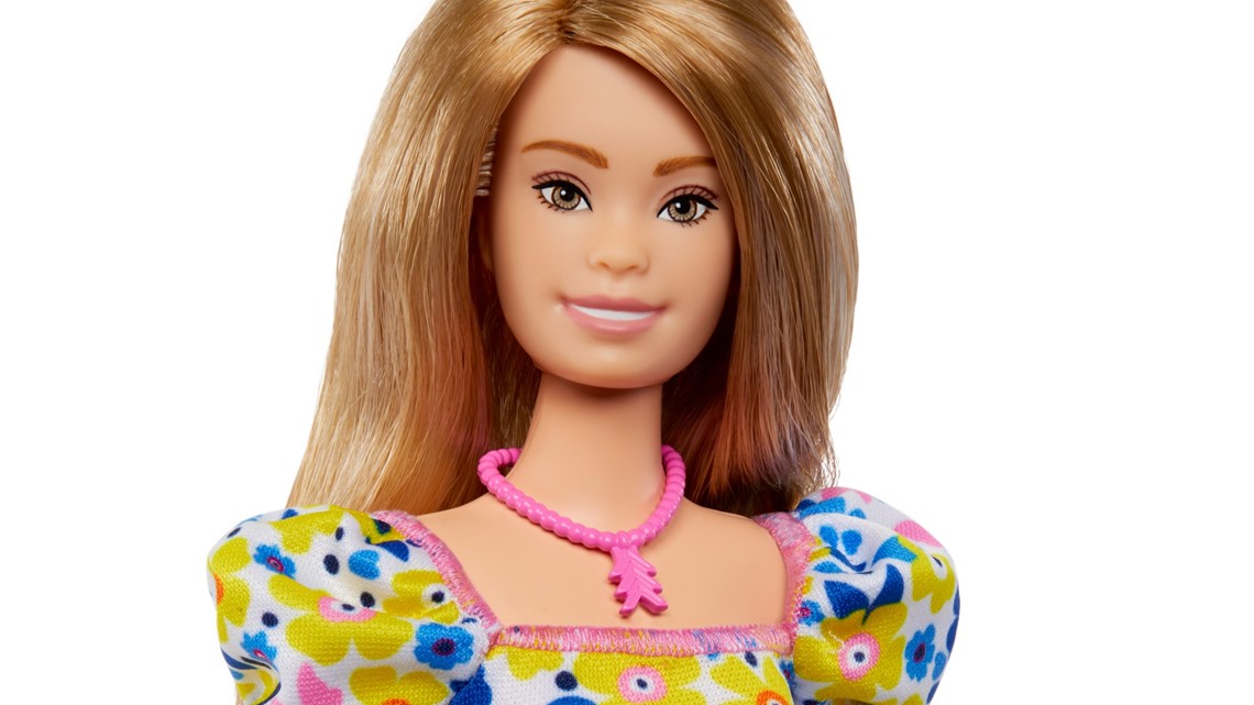 Mattel presenta la primera muñeca Barbie que representa a una persona ...