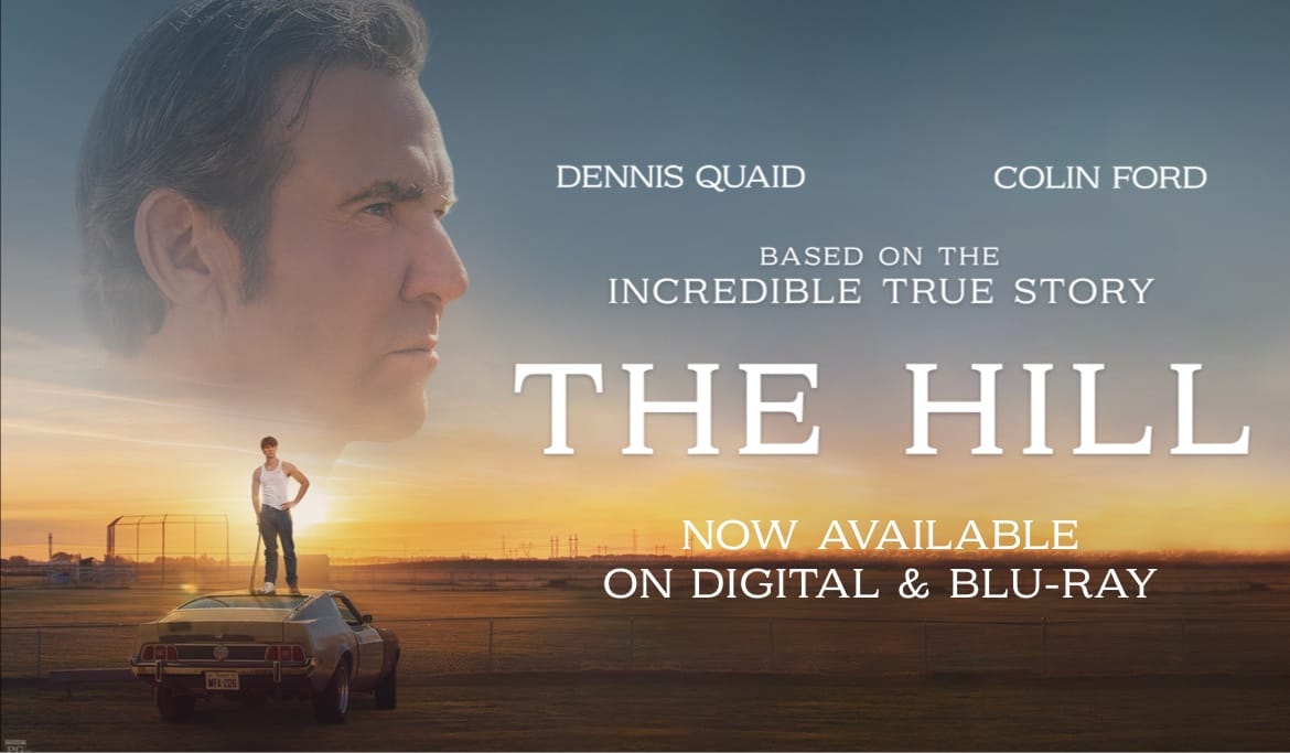 Película cristiana 'The Hill' se posicionó de número 1 en Netflix - Unored
